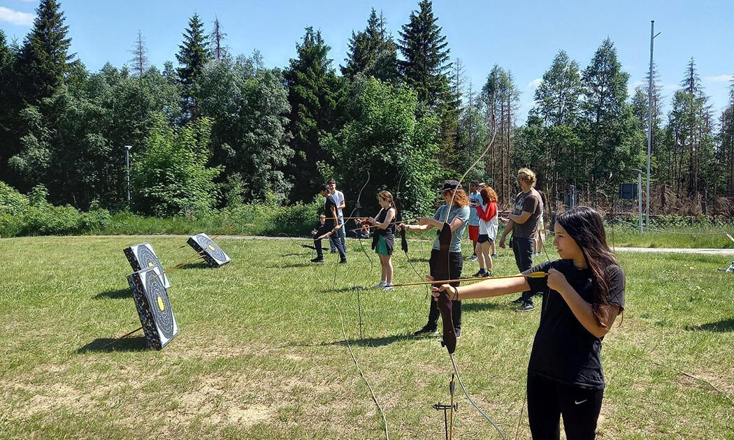 Klassenfahrt der 7c nach Torfhaus, Harz – Ferdinand-Freiligrath-Schule